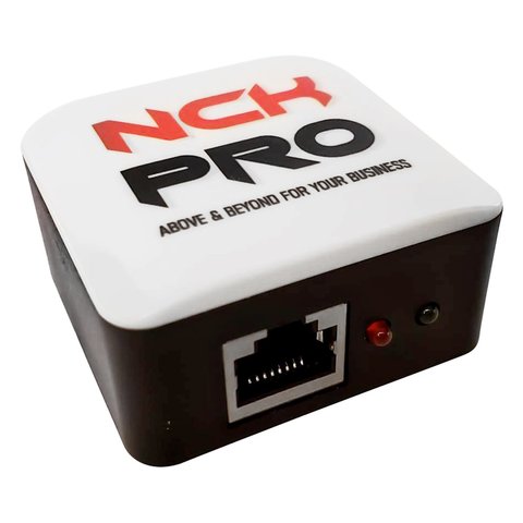 NCK Pro Box with Cables (NCK Box + UMT) - GsmServer